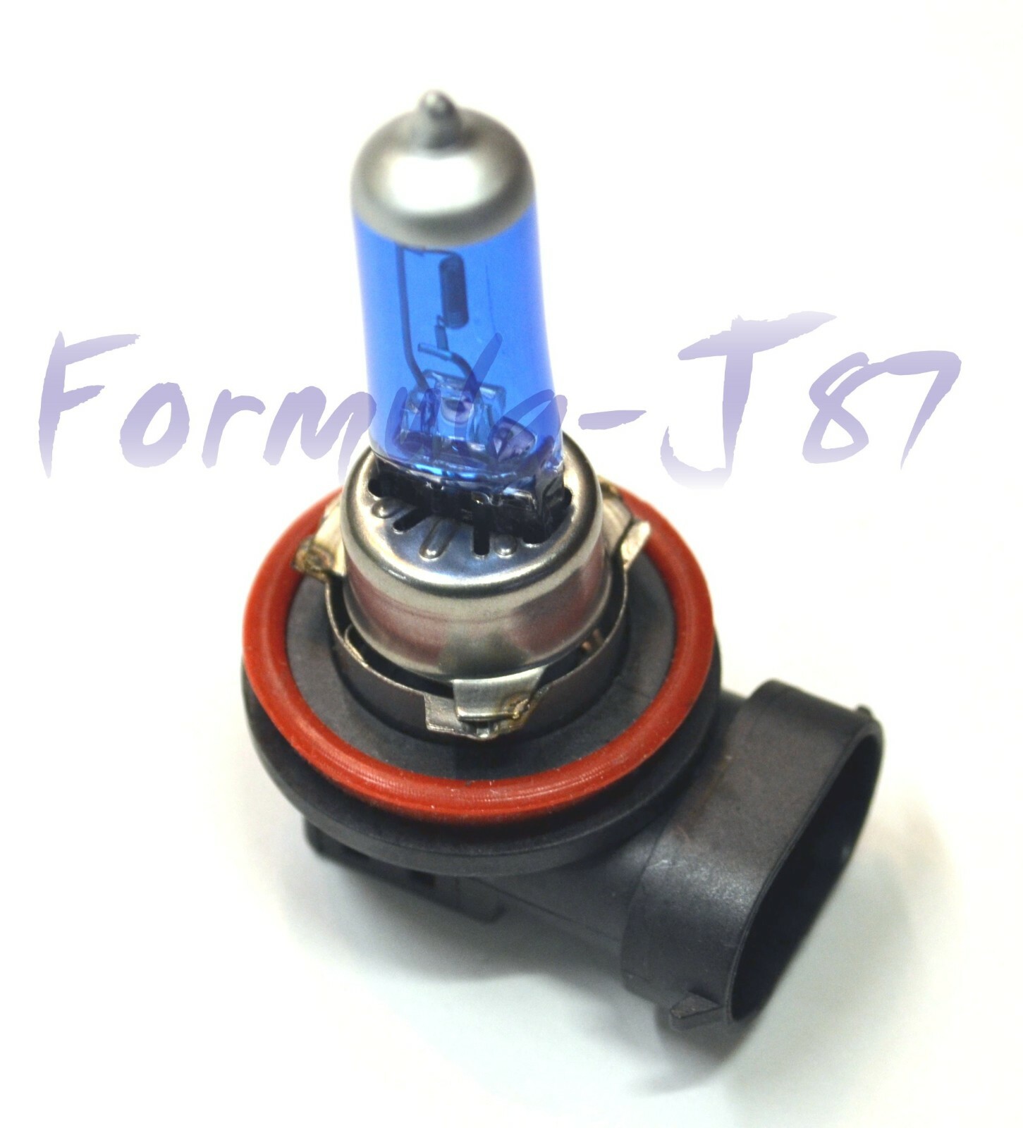 Halogen H16 64219 19W 5000K White Two Bulbs Fog Light Replacement Plug ...