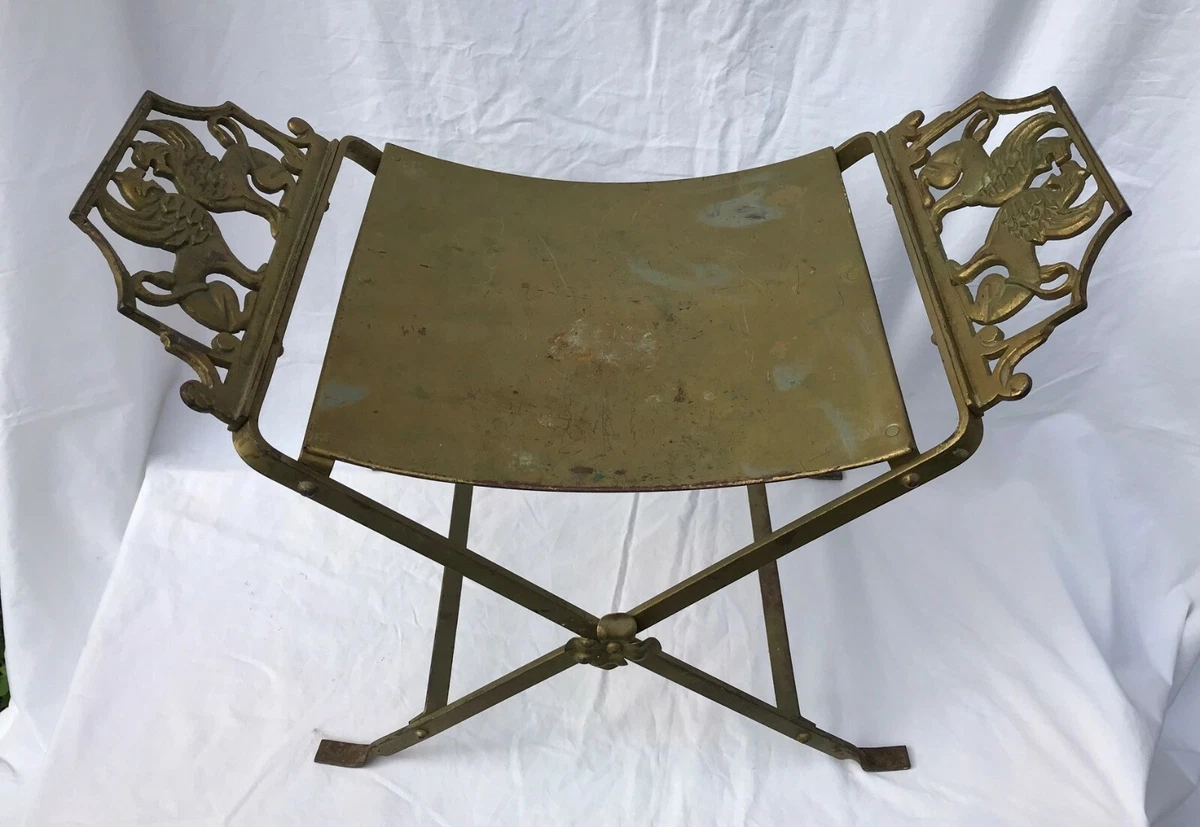 Ancient Roman Chair