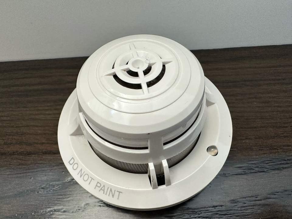 NOTIFIER FSC-851 Fire Alarm Smoke Detector Head FREE SHIPPING ...