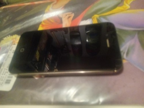 Apple iPhone 4s - 16GB - Black A1387 | eBay