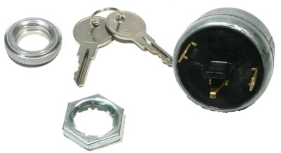 Ski-Doo Skandic 277/377, 1982-1985, Ignition Switch & Key | eBay