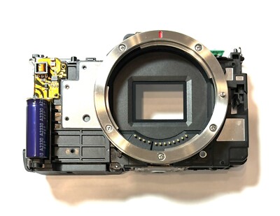 Canon EOS R50 Main Base Plate Battery Door Original Part | eBay