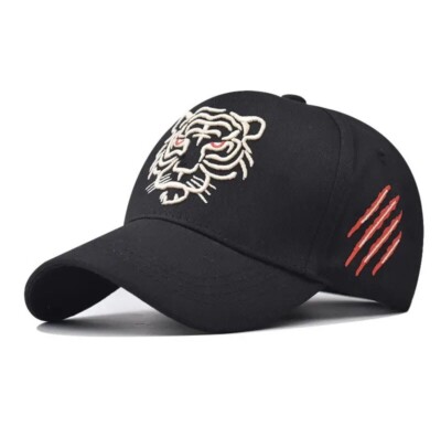 White Tiger Cap Hat Ships First Class In Box From USA #Bengals # ...