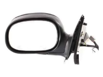 Left - Driver Side Action Crash Mirror fits Ford F150 1997-2003 59XBVW ...