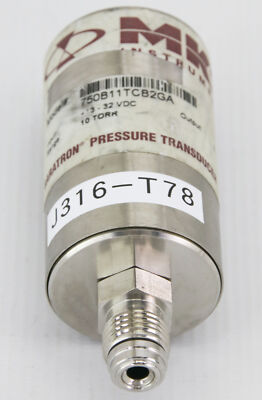 Wafer Processing - 10 Torr