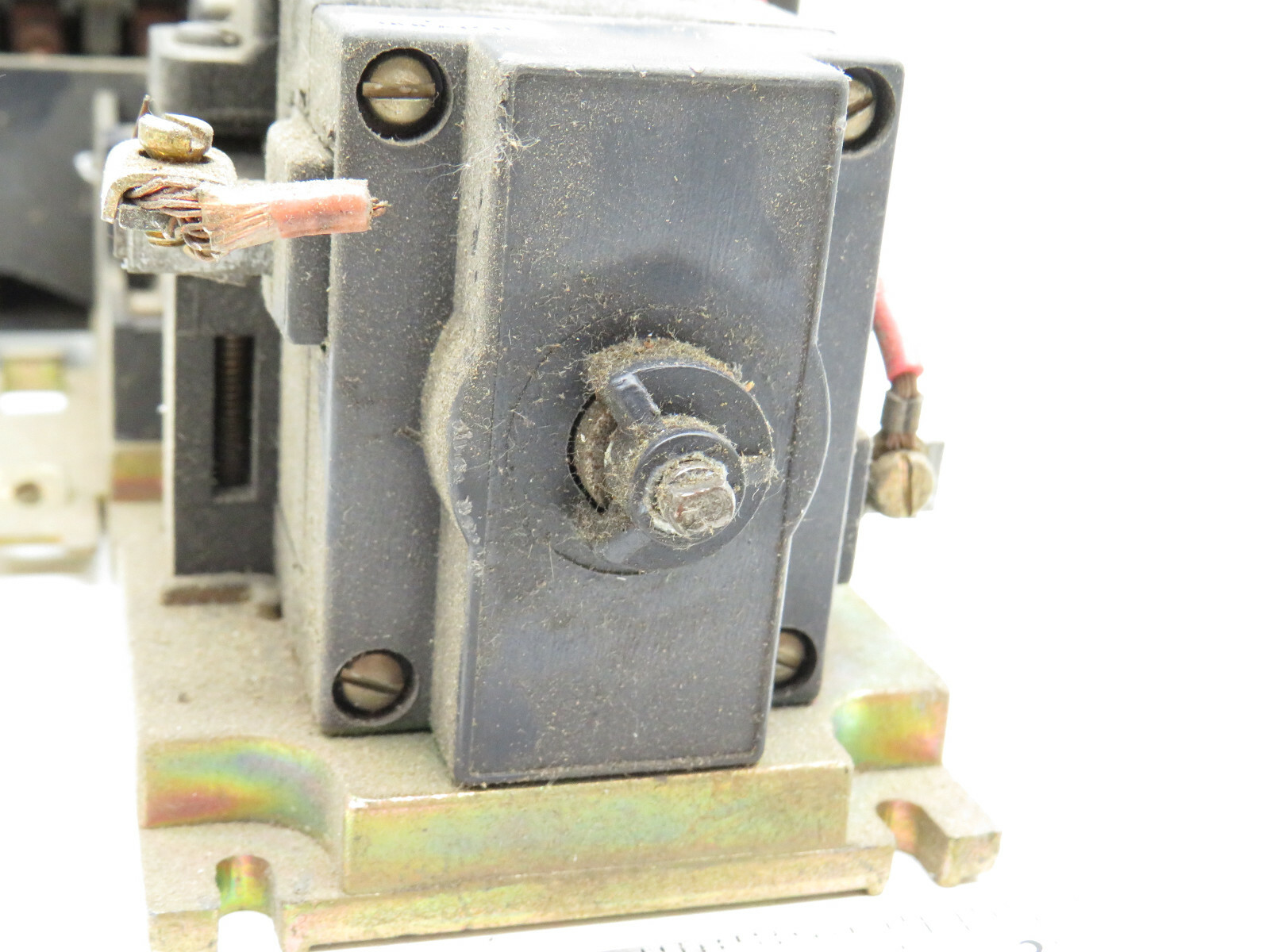 Zenith Control MMC8X Lighting Contactor 30A 277-600VAC 8-Pole, 277V ...