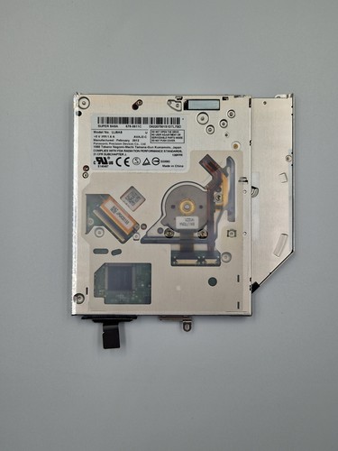 MacBook Pro 15" A1286 2009 2010 2011 2012 Super 898A UJ898 SATA DVD ...