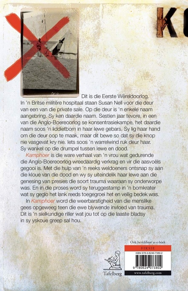 Kamphoer. Francois Smith. Afrikaans. Suid-Afrika | eBay