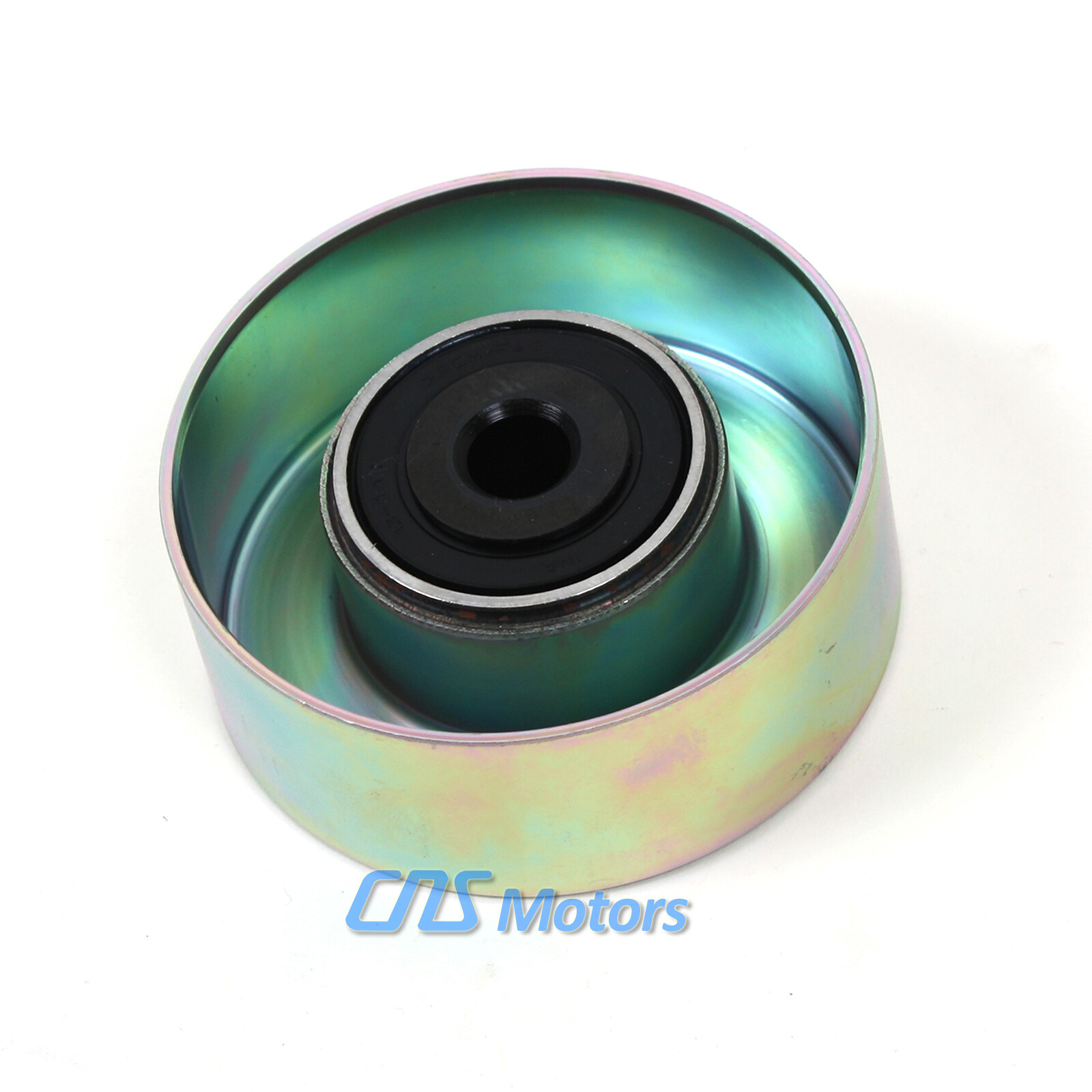 GENUINE Belt Idler Pulley for 2006-2019 Hyundai Kia 3.3L 3.5L 3.8L ...