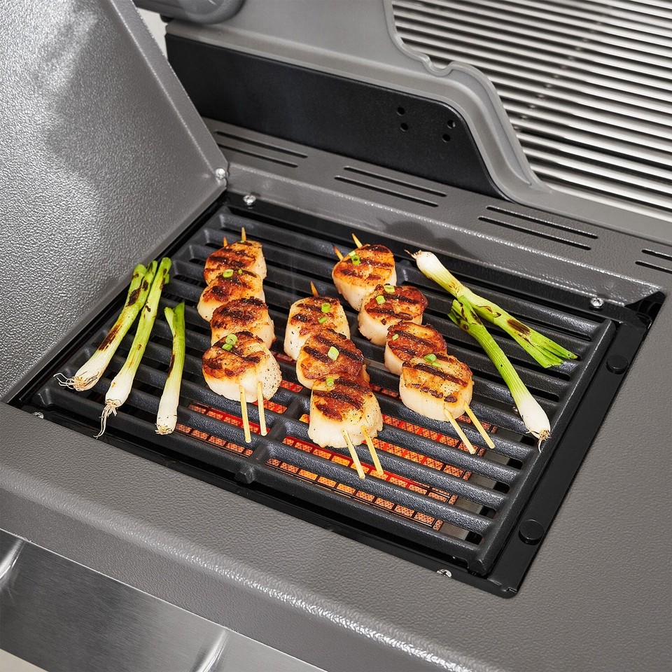 Member’s Mark Pro Series 5-Burner Gas Grill Thermostatic Control, Propane Gas | eBay