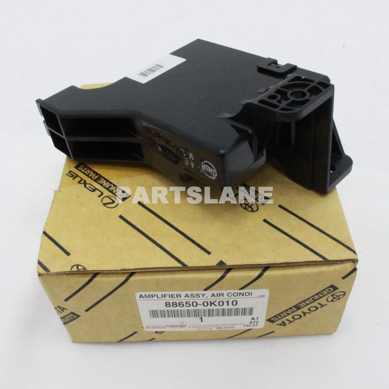 Toyota Hilux GGN15 OEM Genuine Air Conditioner Amplifier 88650-0K010 | eBay