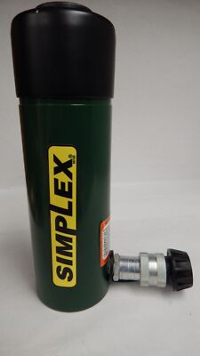 Hydraulics & Pneumatics - Simplex Hydraulic