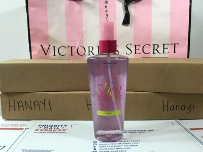 VICTORIA'S SECRET SHEA ESSENCE LUXURIOUS KISS FRAGRANCE MIST 8.4 OZ | eBay