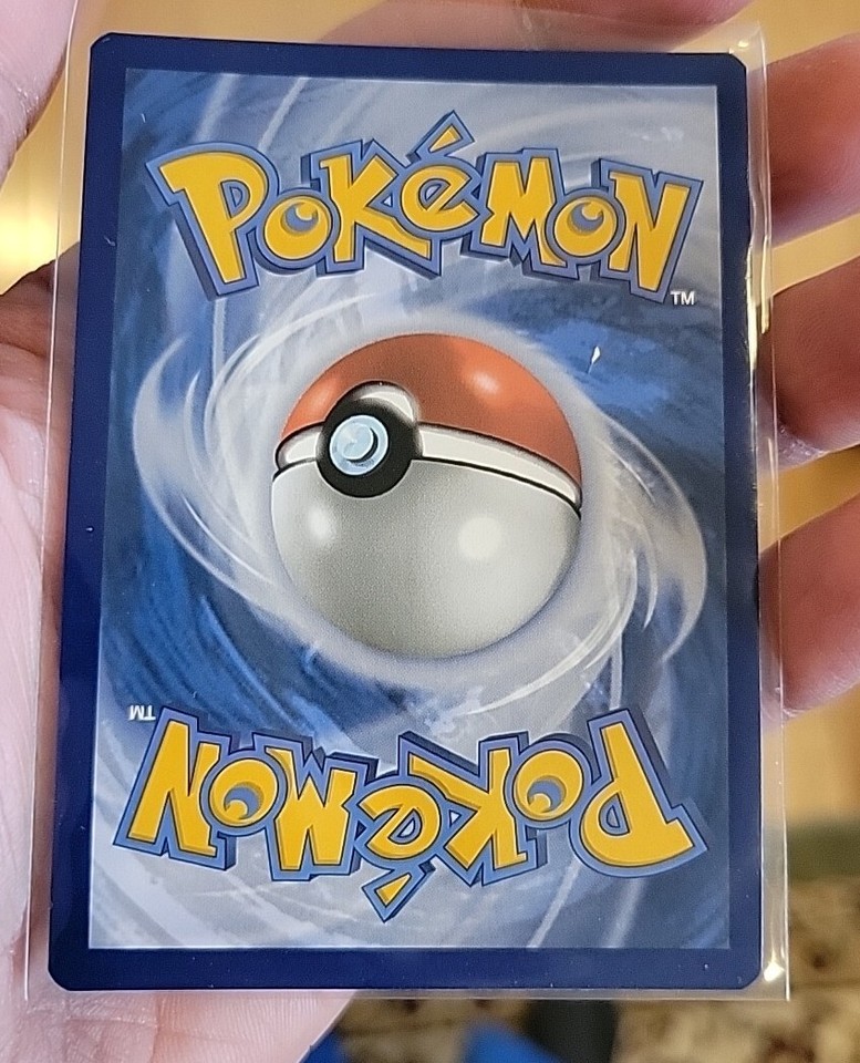 Spectrier 081/196 Pokémon Trick Or Trade Holo 2023 Halloween Promo Card ...