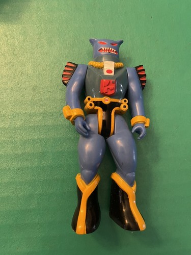Voltron Robeast Scorpious Vintage Loose 4.25" Action Figure Panosh ...