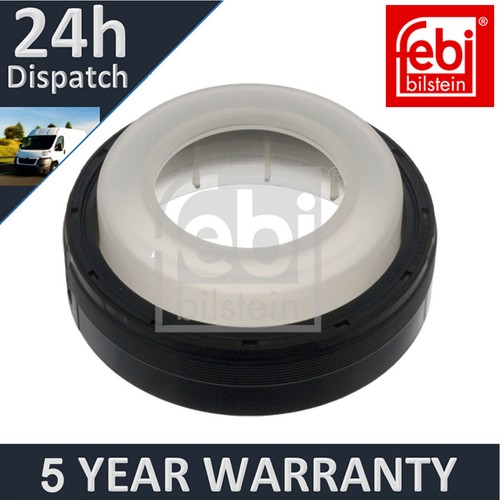 Fits BMW 3 Series 1 Z4 5 6 X3 7 X5 X6 X1 Febi Crankshaft Oil Seal ...