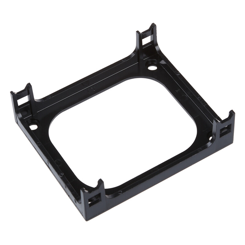 Black Plastic CPU Fan Mounting Bracket Base for Socket 478 V8C74666 | eBay