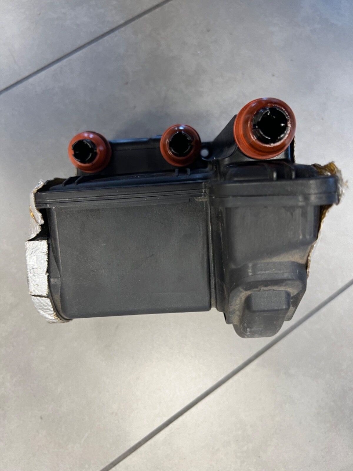 audi/bently oil separator (079103542B) | eBay