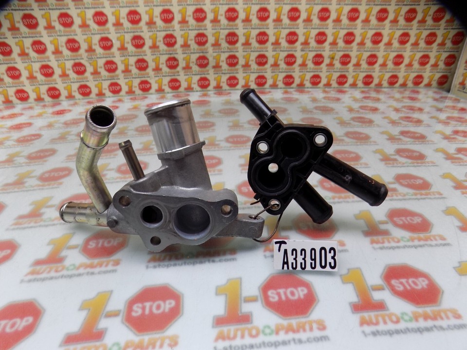 2018-2024 TOYOTA CAMRY 2.5L ENGINE COOLANT WATER OUTLET HOSE 16331 ...