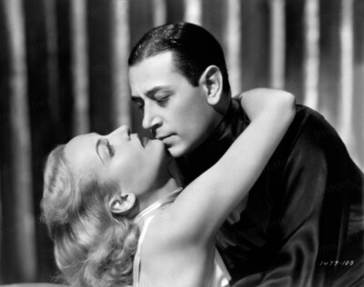 8x10 Print George Raft Carole Lombard Bolero paramount 1934 #2641 | eBay