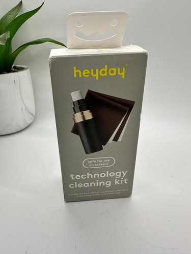 Heyday Technology Cleaning Kit For Screen - NEW | eBay