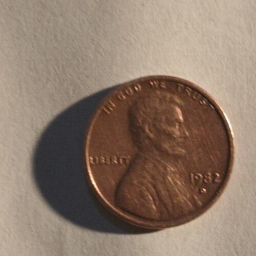 1982 D Small Date Copper Lincoln Memorial Penny Circulated | eBay