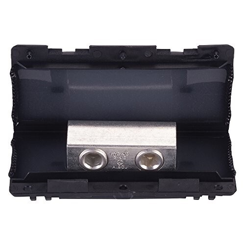 NSI ESGS-4/0 Easy-Splice in-Line Gel Splice Kit with Connector, 2-4/0 ...