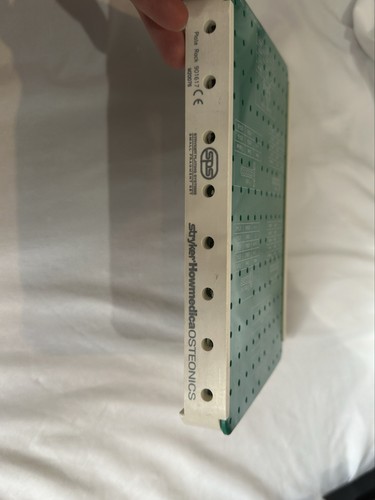 STRYKER Plate Rack 901617 Small Fragment Set - plating system howmedica ...