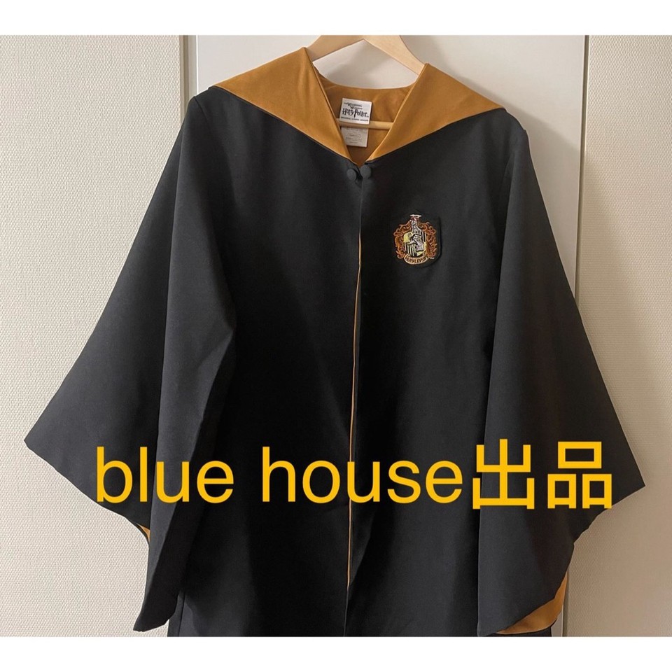Harry Potter Hufflepuff Official Robe Small | eBay Australia