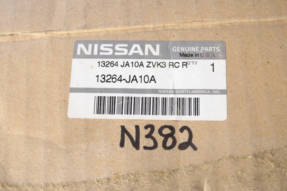 New OEM Valve Cover 2007-2014 Nissan Altima Pathfinder QX60 3.5 Rear ...