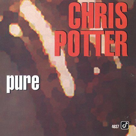 Pure by Chris Potter (Saxophone) (CD, Jul-2004, Concord) for sale ...