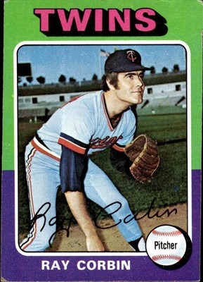 RAY CORBIN 1975 Topps #78 BUY ANY 2 ITEMS FOR 50% OFF B210R3S5P5 | eBay