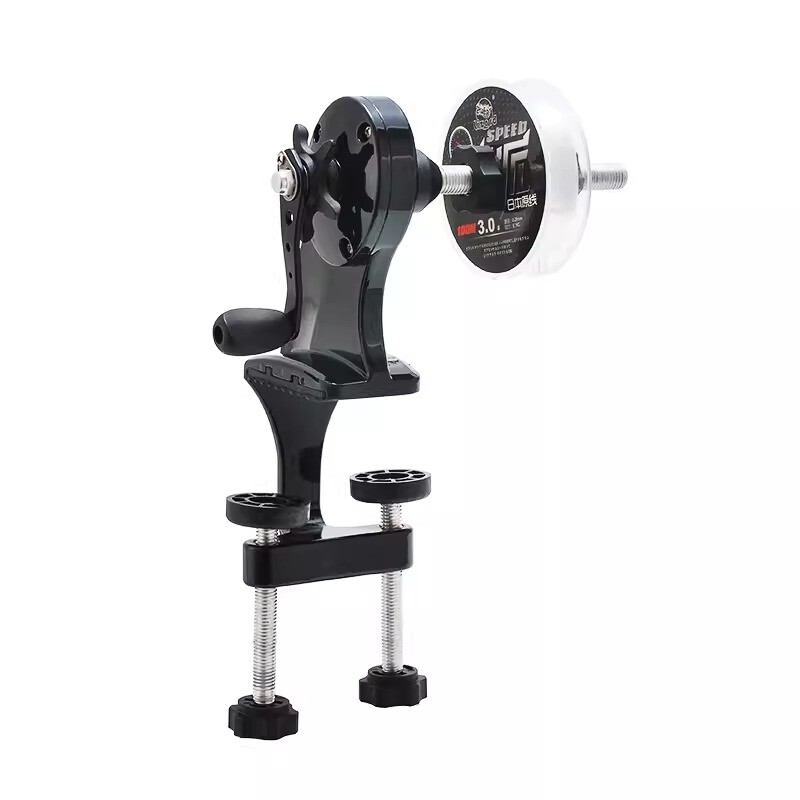 Portable Fishing Reel Fishing Tackle Bait Caster Spinning Reel Fishing ...