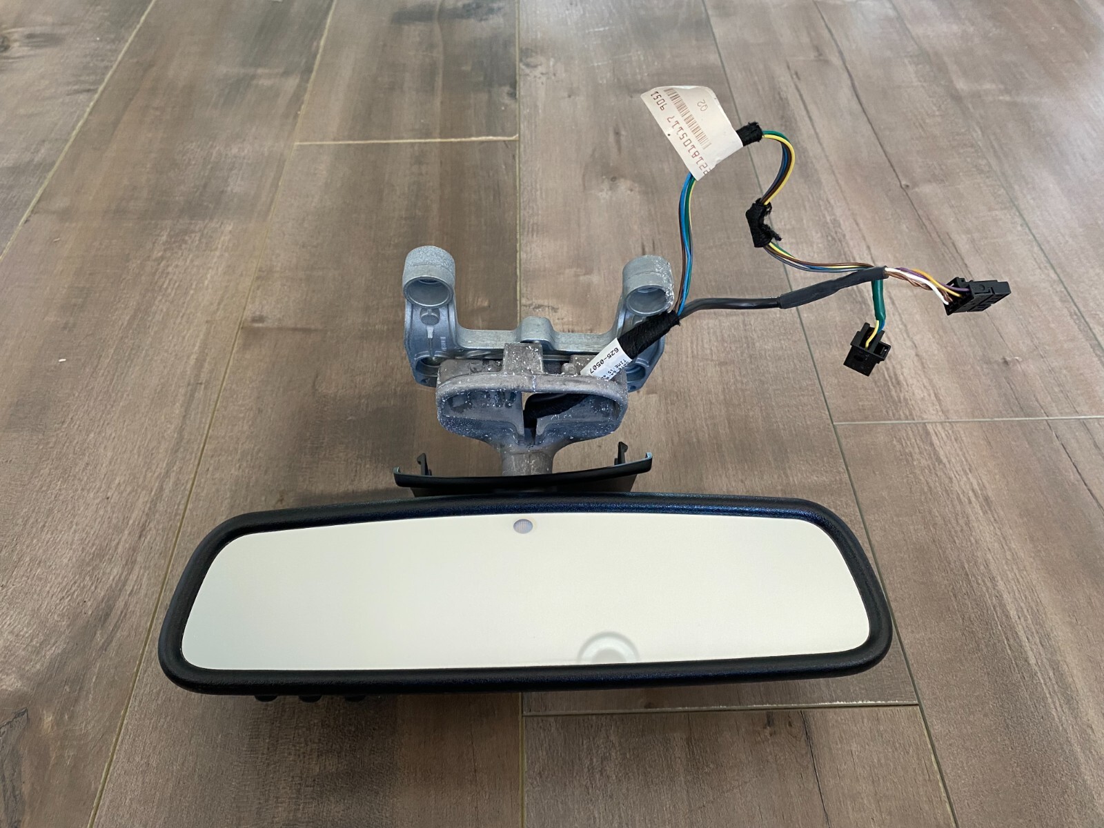 2007-2012 Mercedes S-Class S400 S550 S63 W221 Interior Rear View Mirror ...