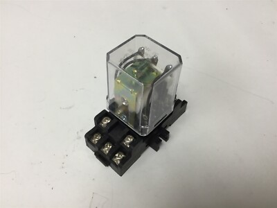 Relays - Relay 24Vdc Coil