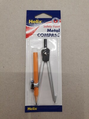 Metal Compass Helix | eBay UK
