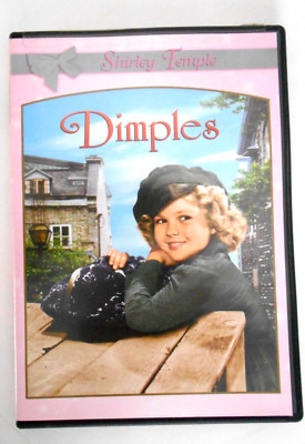 DIMPLES - Shirley Temple DVD 24543228417| eBay