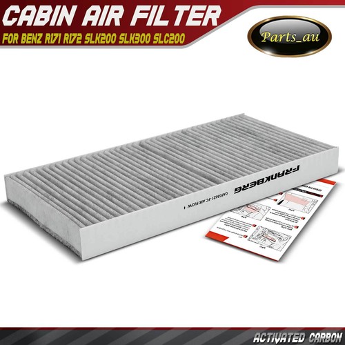 Cabin Air Filter for Benz R171 R172 SLK200 SLK300 SLK350 SLC180 SLC200 ...