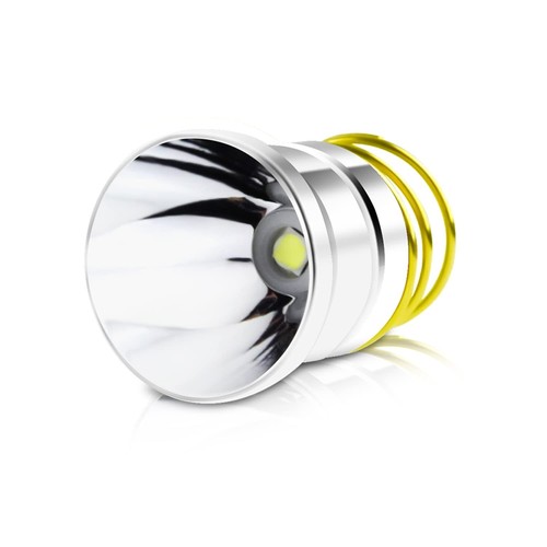 Flashlight Bulb 26.5mm XPL-V6 LED 1300 Lumens 3.6V - 9V Single 1-Mode ...
