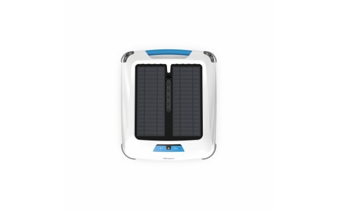 Polaris Skimbot® Solar Surface Cleaner | eBay