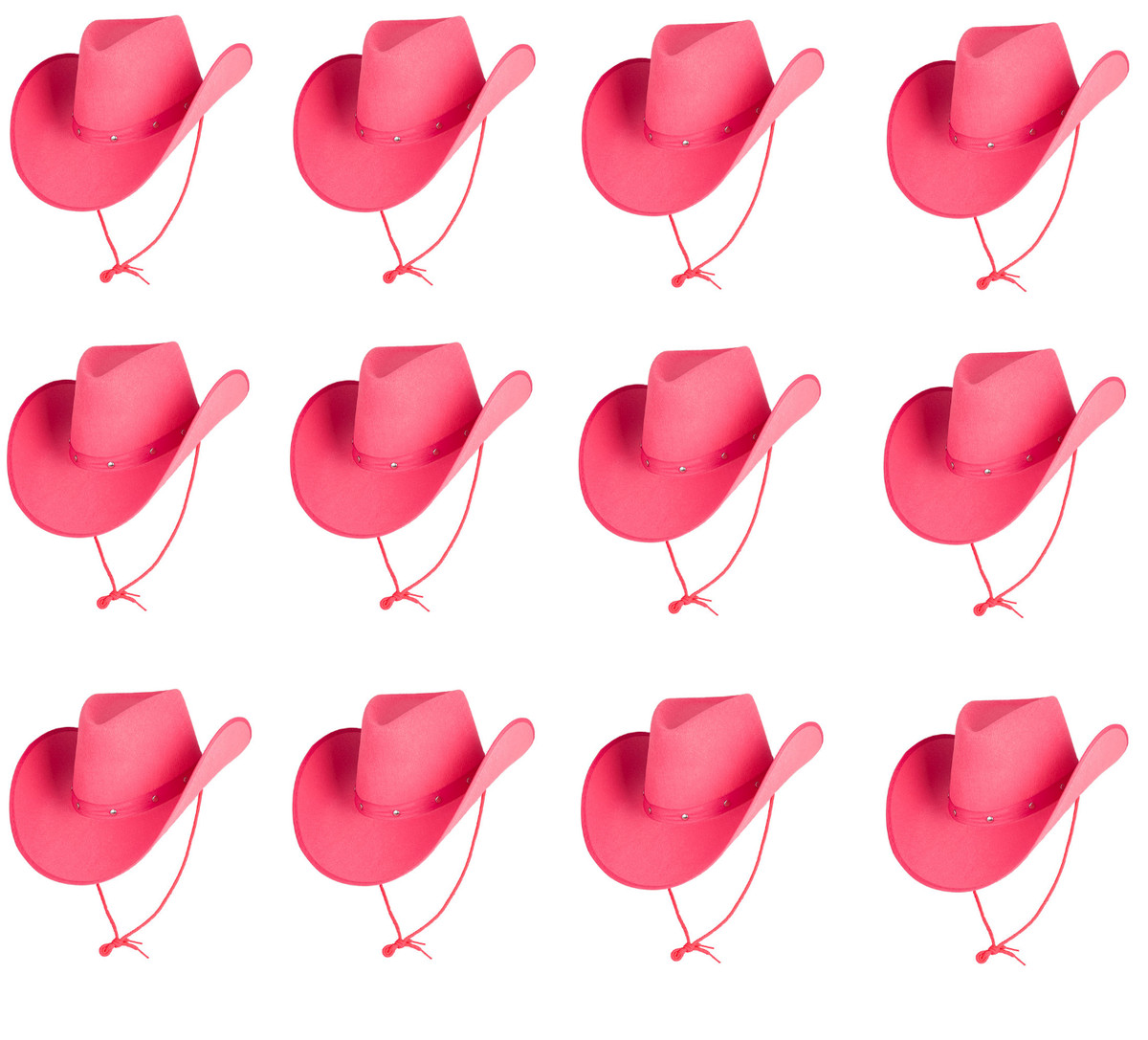 Fancy Pink Hat Clip Art