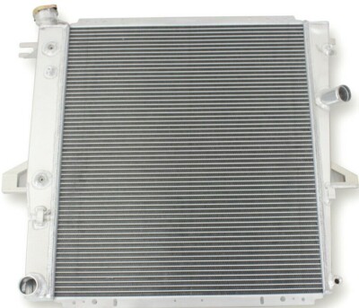3 Row Aluminum Radiator For 1998-2011 Ford Explorer Mazda Ranger XLT 3 ...
