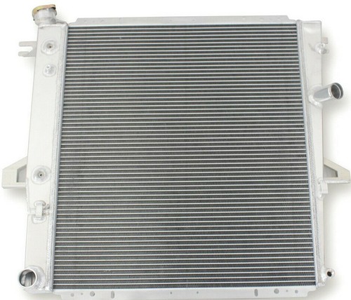 3 Row Aluminum Radiator For 1998-2011 Ford Explorer Mazda Ranger XLT 3 ...