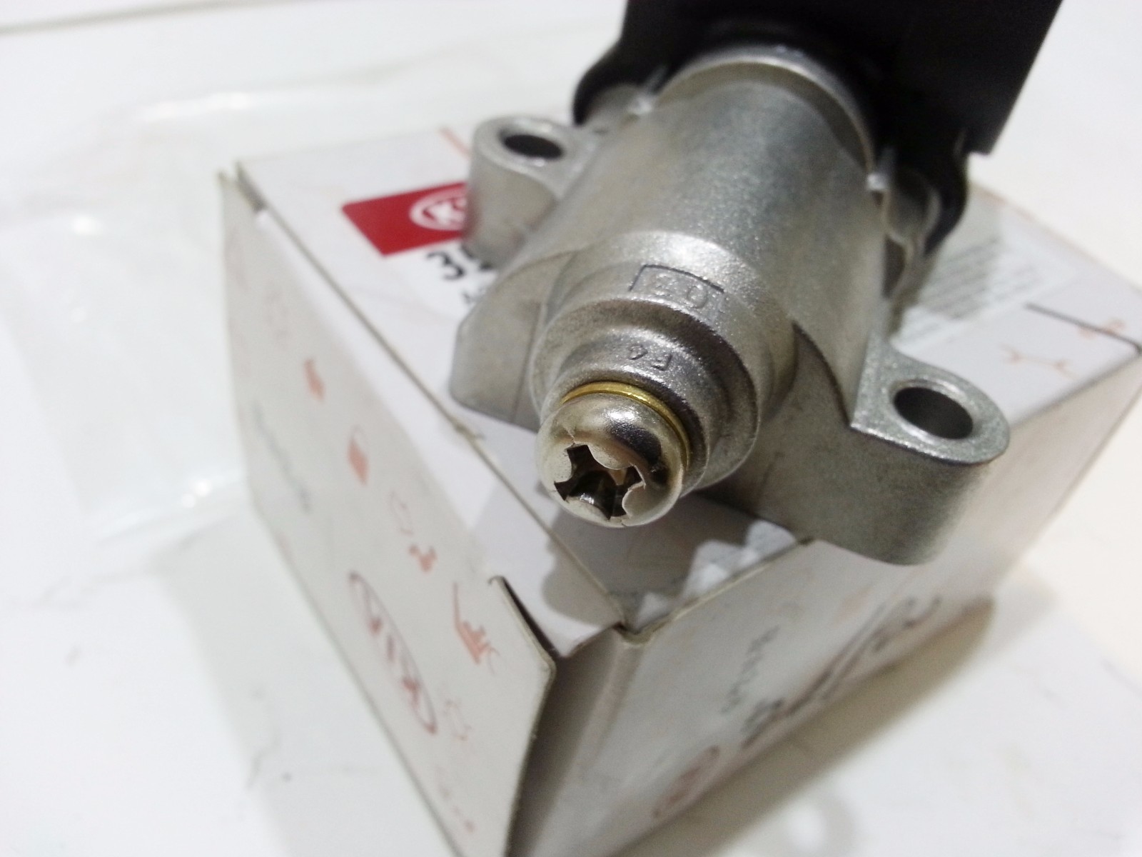 Idle Air Control Valve for 2006-11 Hyundai Accent KIA Rio Rio5 1.6l ...