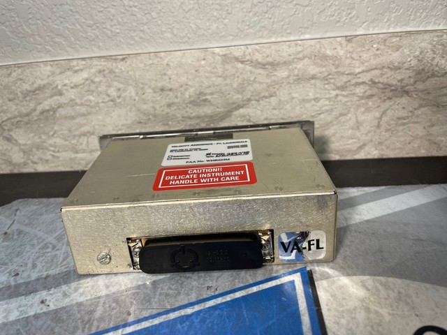 Rockwell Collins Fcp-65 Flight Control Panel 622-5798-008 for sale ...