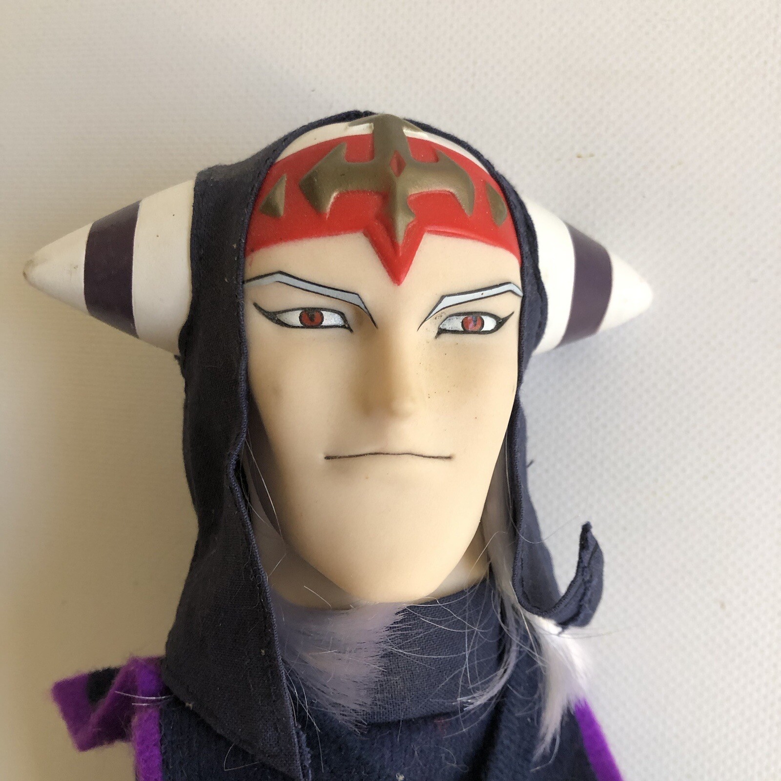 RARE Lunar Silver Star Story Complete Ghaleon Puppet PROMO LIMITED ...