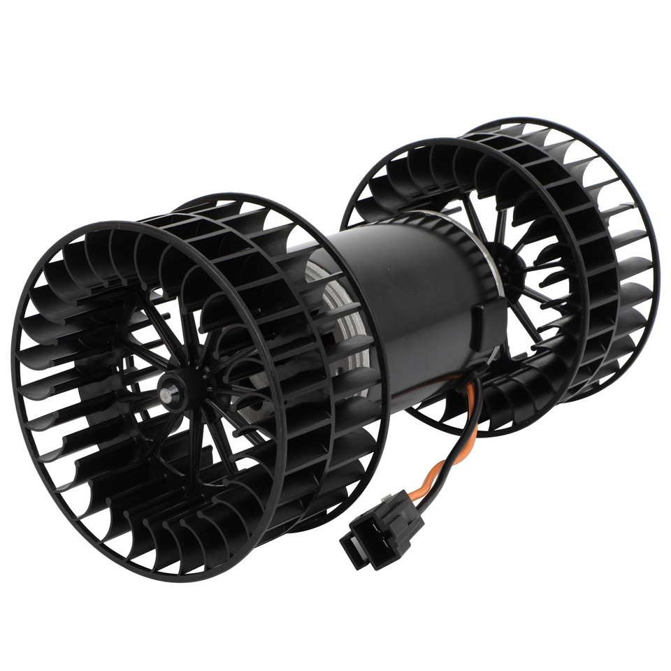 Heater Blower Motor w/Fan Cage for VOLVO TRUCK VN & VNL-3946686 ...