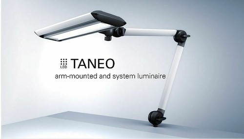 NEW! Waldmann TANEO / TANEO LED Industrial Task Light, 4000K, 12, 24 or 36 LEDS | eBay