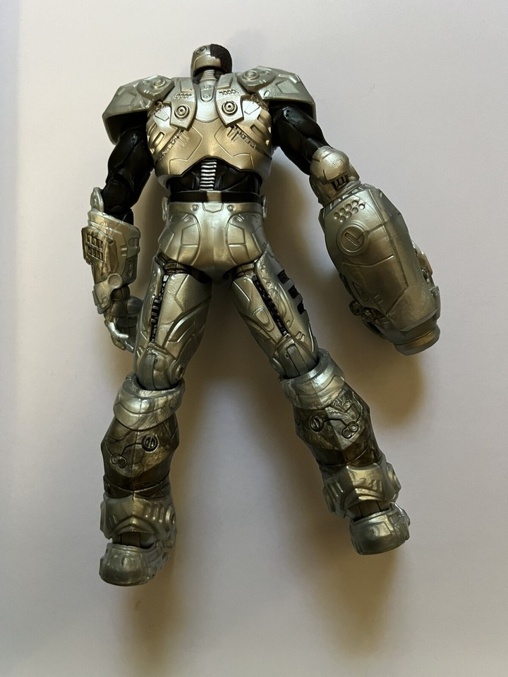 mcfarlane dc multiverse flashpoint cyborg | eBay