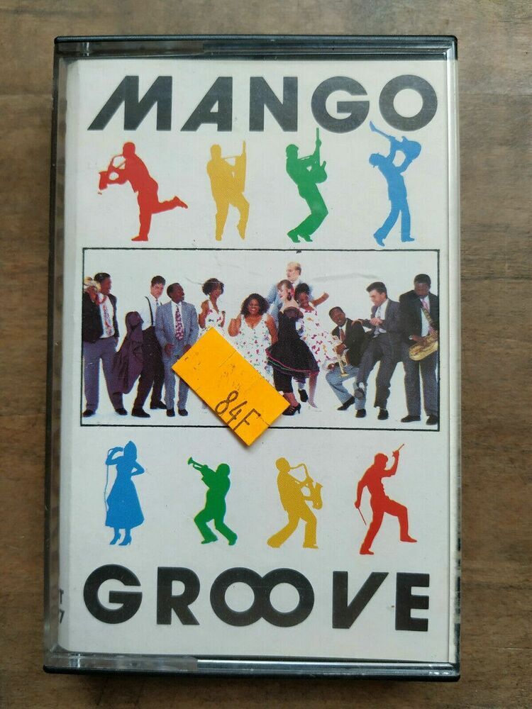 Mango Groove/Cassette | eBay
